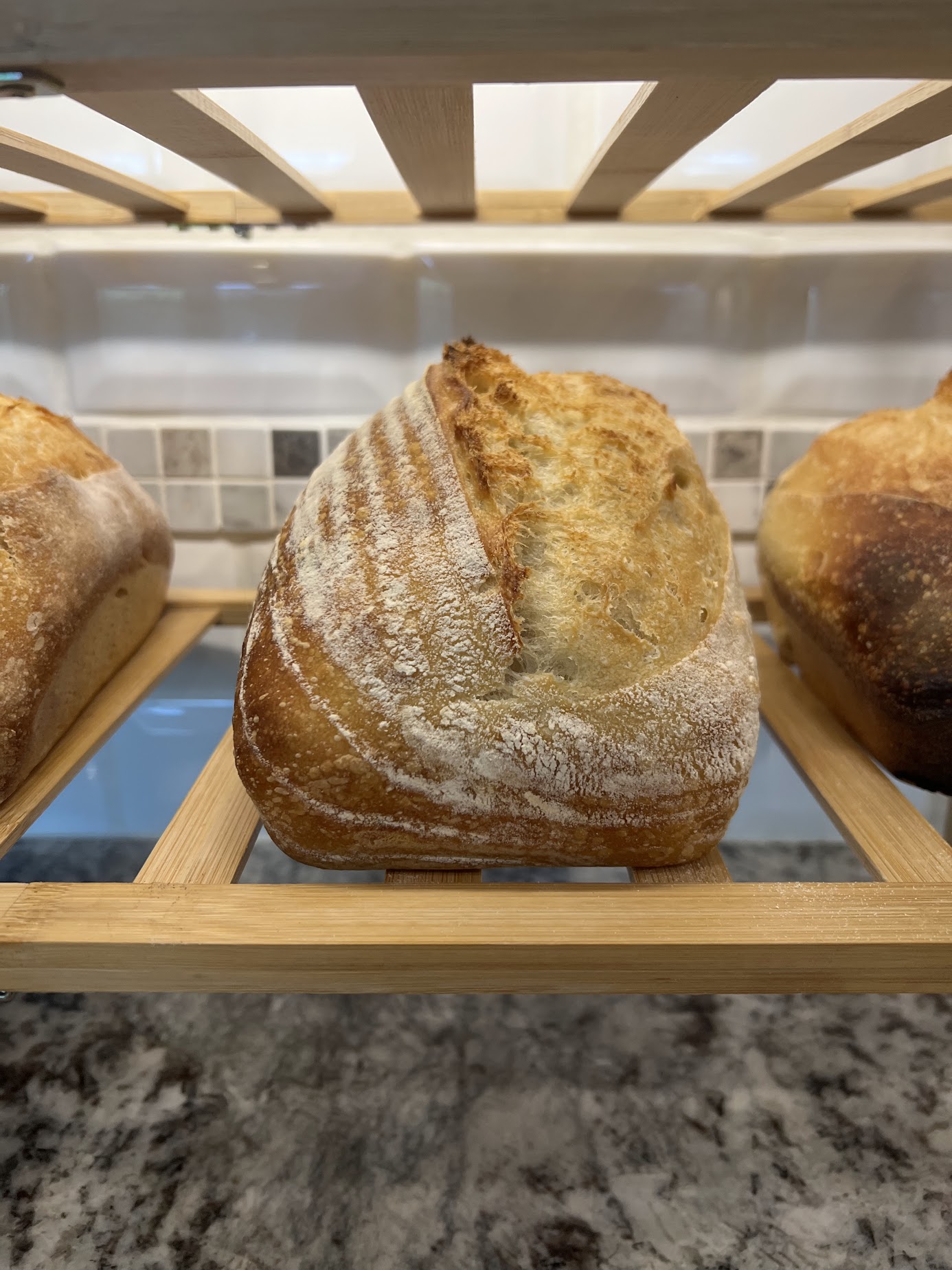 Bella Dough Micro Bakery - Fresh Artisan Sourdough Bread
